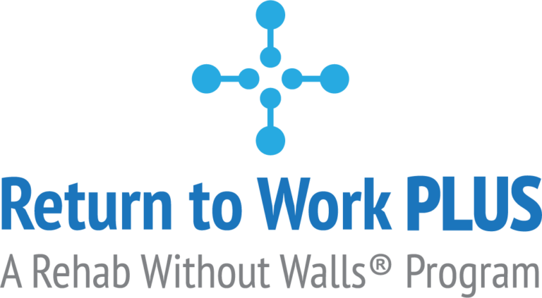 Return to Work | Rehab Without Walls