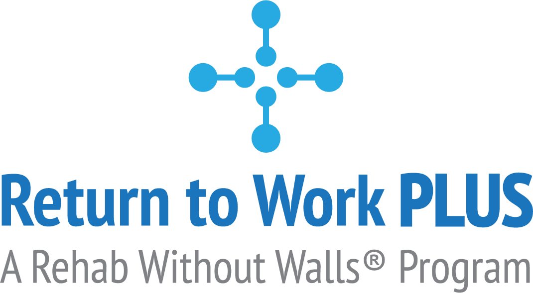 Return to Work | Rehab Without Walls