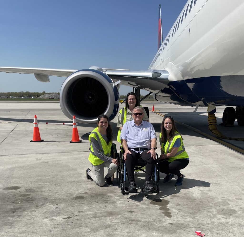 "Wheels Up!" - A Rehab Without Walls Patient Success Story - Rehab ...