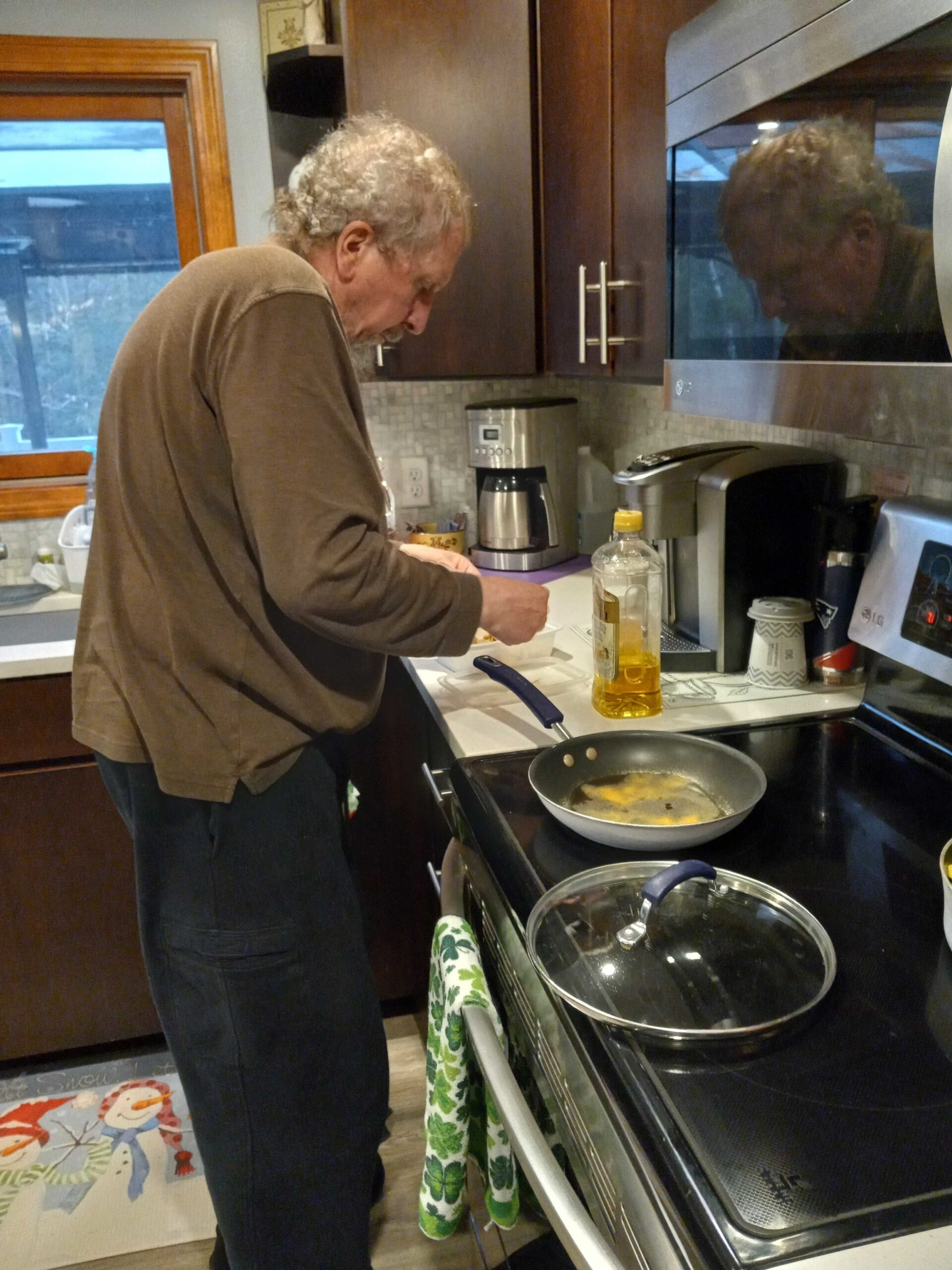 "Thank you RWW for giving me my Husband back!" - Rehab Without Walls