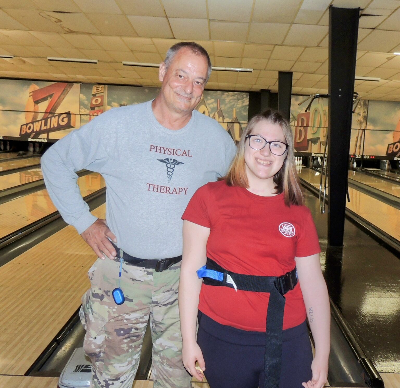 “The Many Hats of Rehab” - Rehab Without Walls