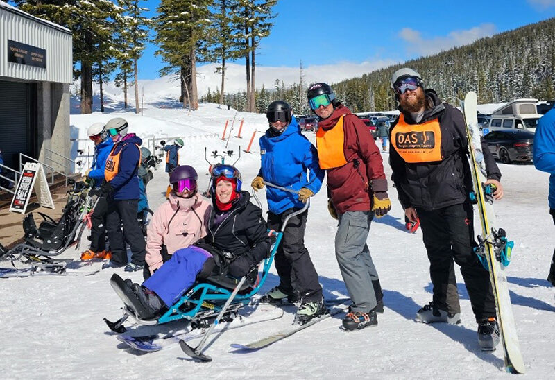 Dixie Lodge Recreational Therapy - Rehab Without Walls